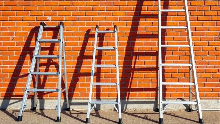 Choosing the Right Ladder Size - Perfect Fit Living