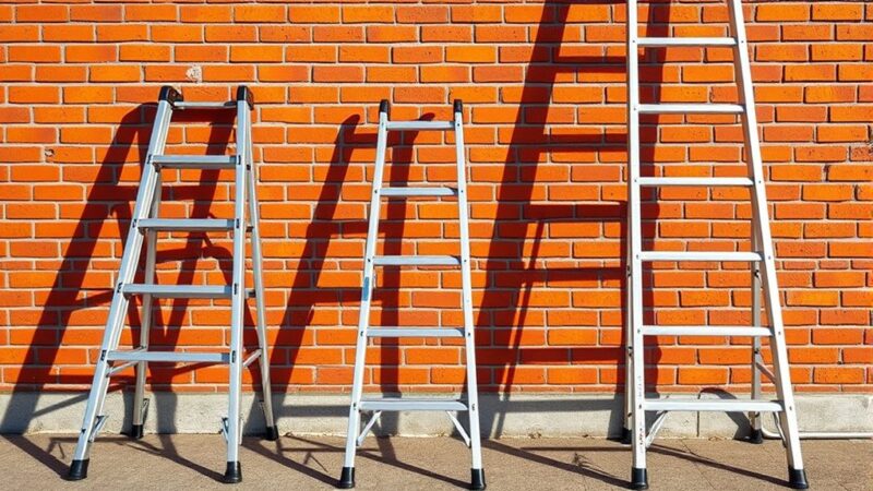 Choosing the Right Ladder Size - Perfect Fit Living