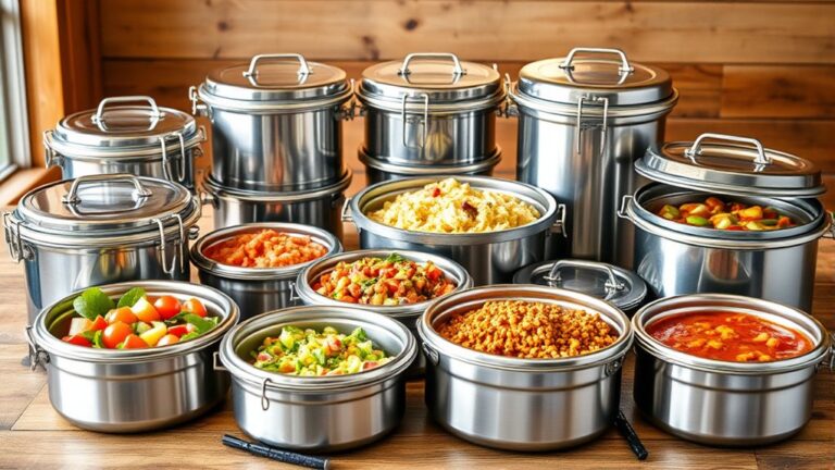 15 Best Thermal Food Storage Containers for Potlucks That Keep Your ...