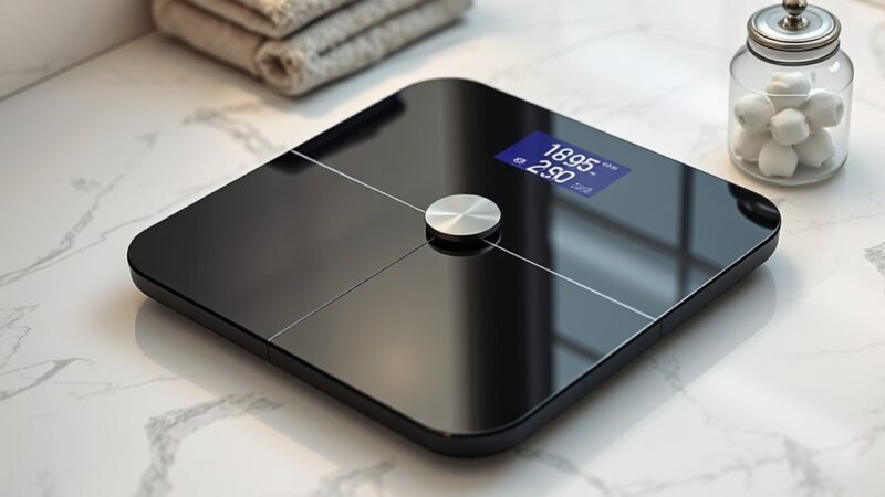 15 Best Smart Scales With Full Body Composition Analysis You Need to ...