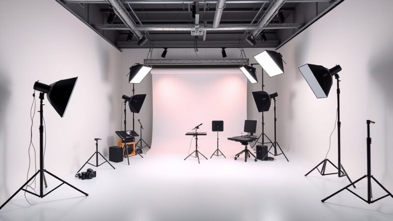 14 Best Studio Lighting Kits for Content Creators in 2025: Brighten ...