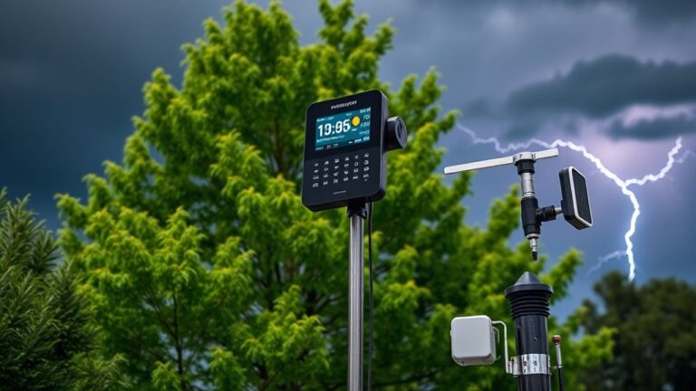 15 Best Wi‑Fi Weather Stations With Lightning Detection for Accurate ...