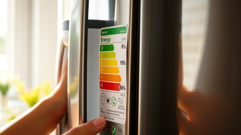 How to Read Energy Labels - Perfect Fit Living