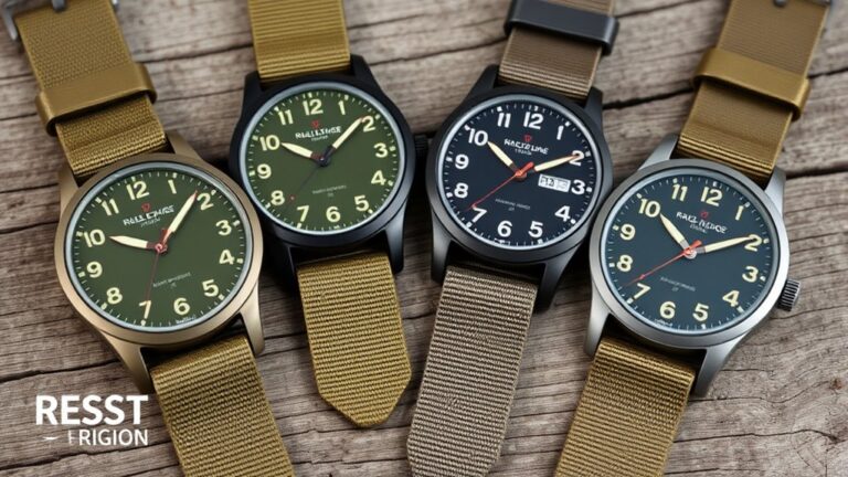 14 Best Field Watches Under $300 That Combine Style and Durability ...