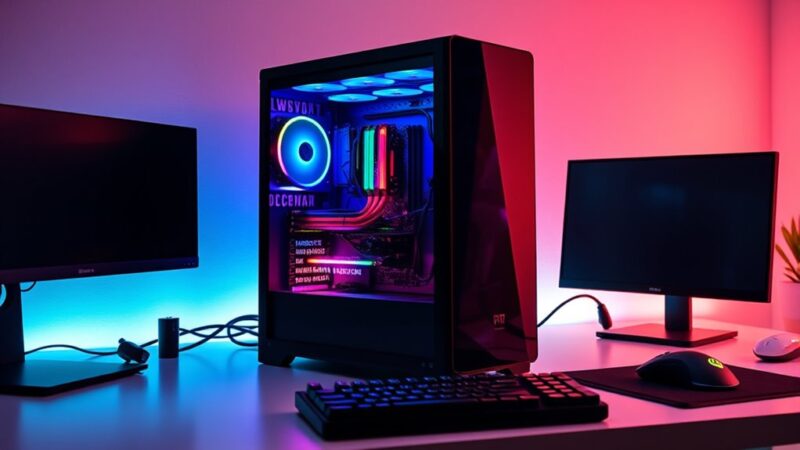 15 Best Budget Gaming PC Builds of 2025 That Give You the Most Bang for ...