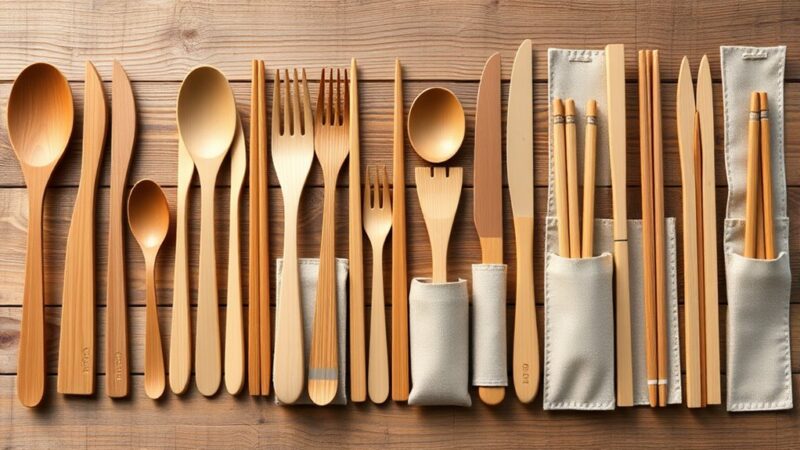15 Best Reusable Bamboo Utensil Sets That Are Eco-Friendly and Stylish ...
