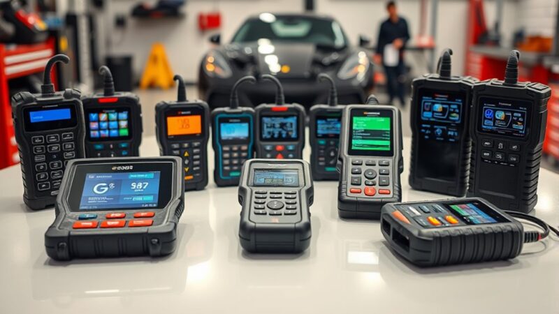 15 Best OBD2 Scanners for Accurate Diagnostics in 2025 - Perfect Fit Living
