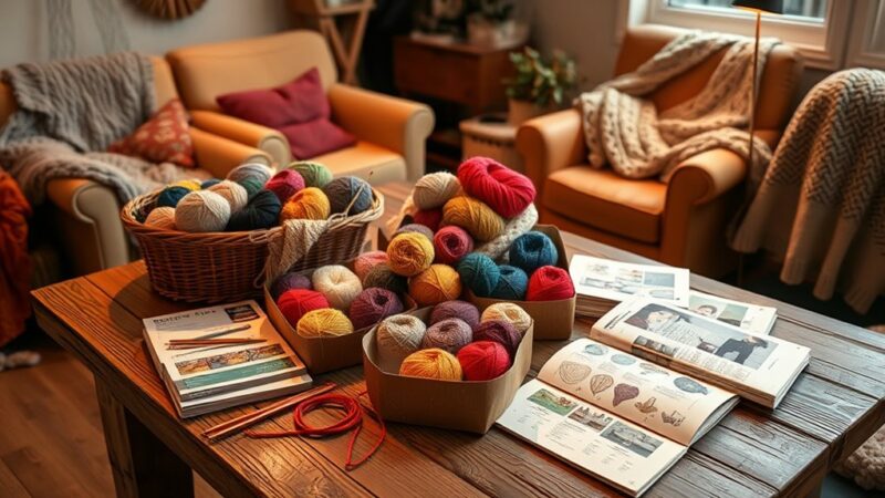 15 Best Knitting Kits for Adults to Spark Your Creativity (And Keep You ...