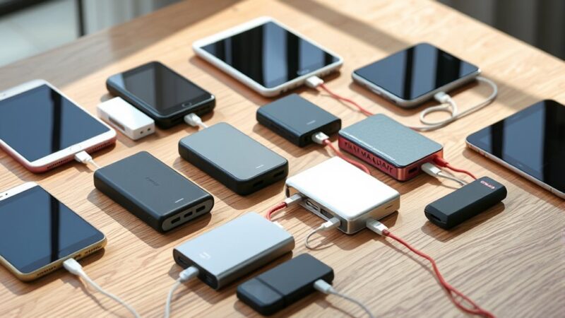15 Best Portable Power Banks That Keep Your Devices Charged Anywhere - Perfect Fit Living