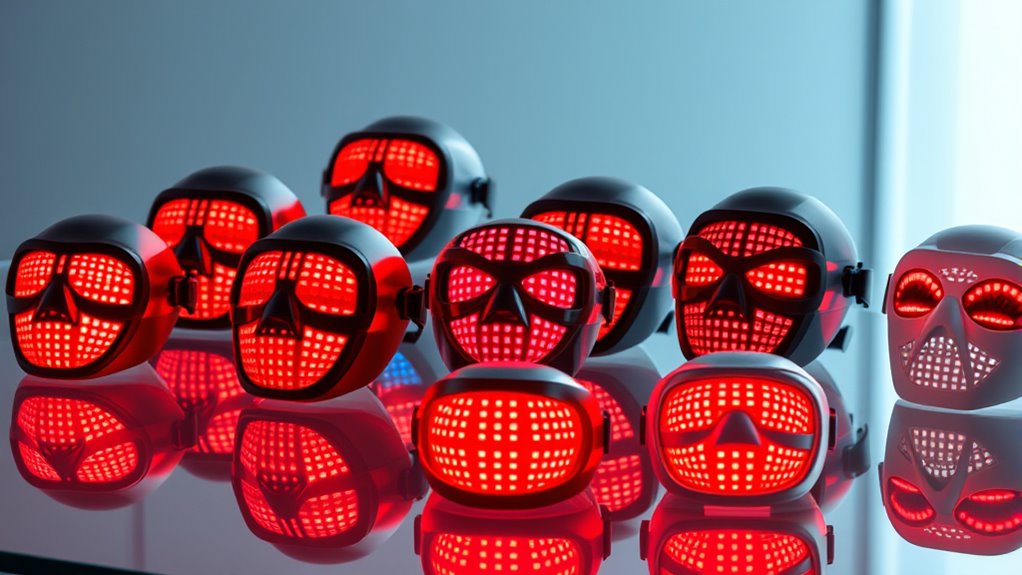 15 Best Red Light Therapy Masks That Actually Work in 2025 - Perfect ...