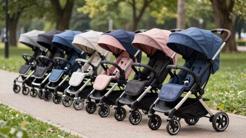 15 Premium Double Strollers for 2026 That Parents Love - Perfect Fit Living