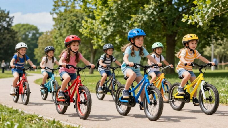 15 Best 16-Inch Kids Bikes for 2026 (Rides They’ll Love) - Perfect Fit ...