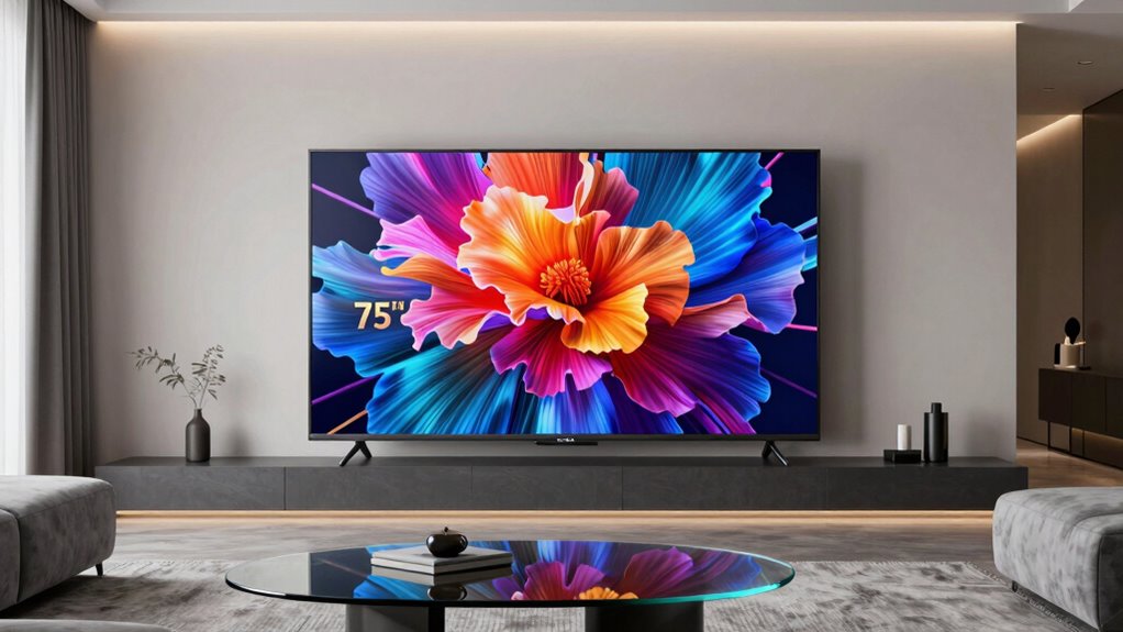 15 Best 75-Inch TVs of 2026 for Stunning Home Entertainment - Perfect ...