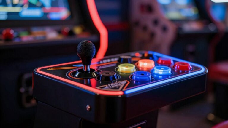12 Best Arcade Fight Sticks for Ultimate Gaming Battles in 2026 ...