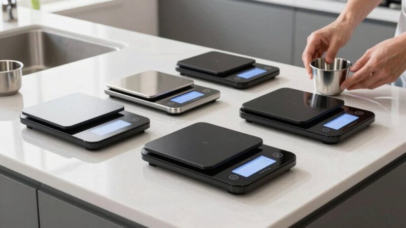 15 Best Digital Kitchen Scales for Baking in 2026 - Perfect Fit Living