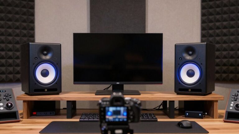15 Best Studio Monitors for Your Home Studio: Expert Picks for Crystal ...