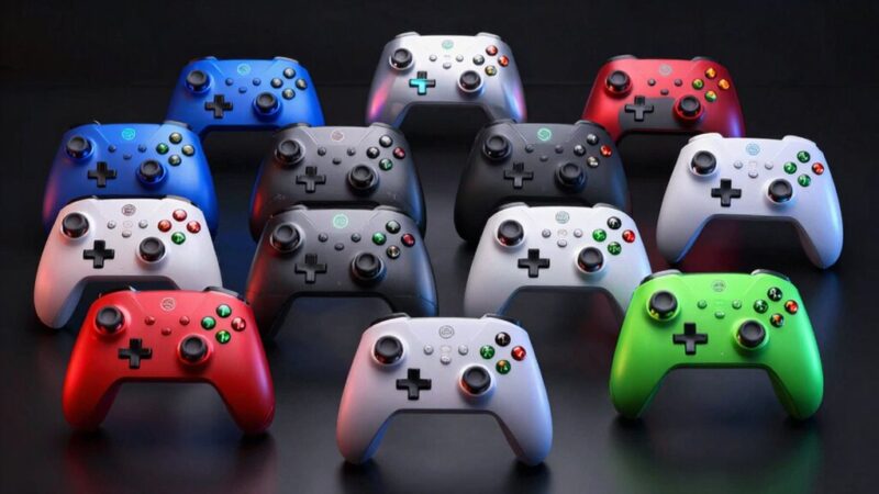 15 Best Gaming Controllers for PC in 2026: Unleash Your Full Potential ...