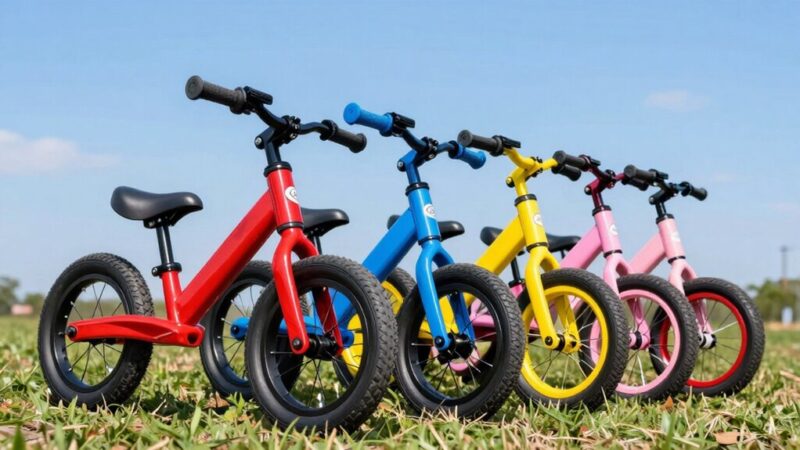 15 Best Premium Balance Bikes for 2026 That Kids Will Love - Perfect ...