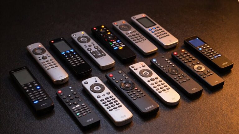 15 Best Universal Remote Controls to Simplify Your Entertainment Setup ...