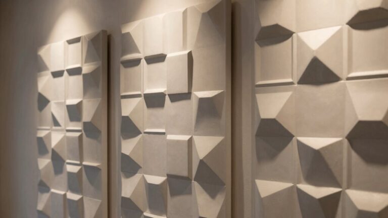 3D Wall Panels: The One Lighting Trick That Makes Texture Pop - Perfect ...