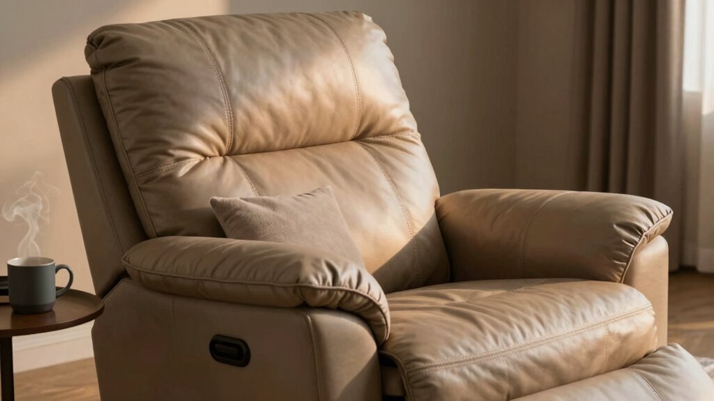 Recliner Comfort Secrets: The Right Recline Angle for Real Support ...