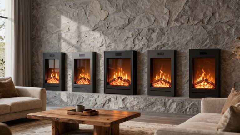 15 Best Electric Fireplace Energy Efficient Models for 2026 - Perfect ...