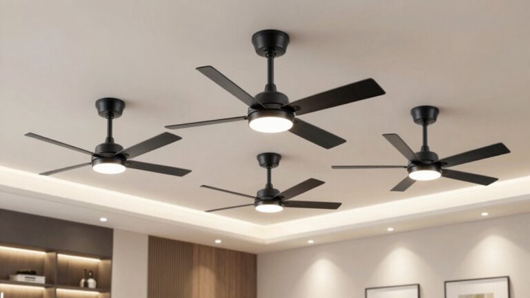 15 Best Smart Ceiling Fans with DC Motor for 2026 - Perfect Fit Living