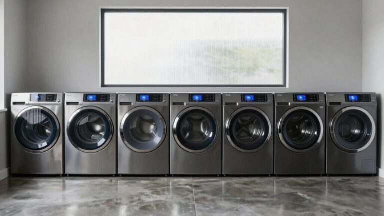 9 Best Energy Star Washer Dryer Sets for 2026 - Perfect Fit Living