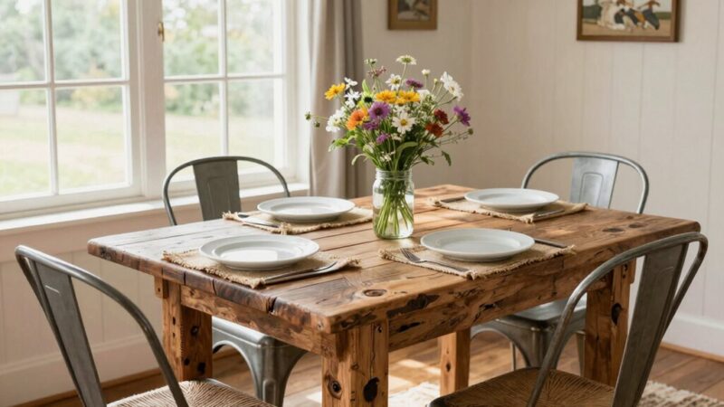 15 Best Farmhouse Dining Tables for 2026 - Perfect Fit Living