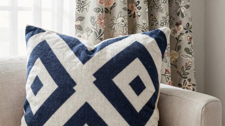 The Beginner’s Guide to Pattern Scale in Home Textiles - Perfect Fit Living