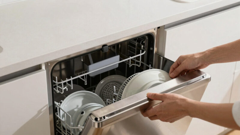 11 Best Dishwasher Quiet Stainless in 2026 - Perfect Fit Living