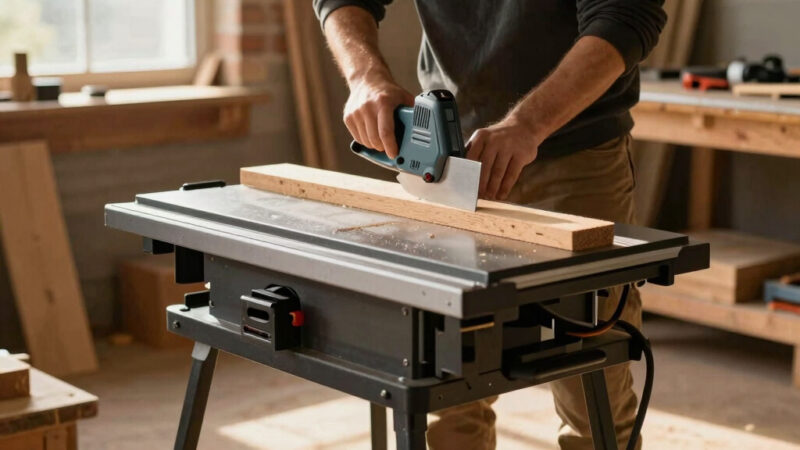 13 Best Portable Table Saw With Stand in 2026 - Perfect Fit Living