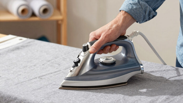 14 Best Industrial Steam Iron For Sewing Room In 2026 - Perfect Fit Living
