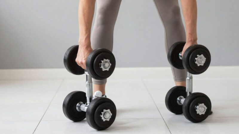 7 Best Adjustable Dumbbells With Stand in 2026 - Perfect Fit Living