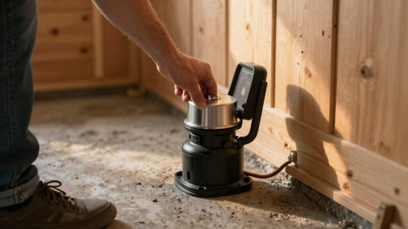 8 Best Sump Pump Backup for Finished Basement in 2026 - Perfect Fit Living