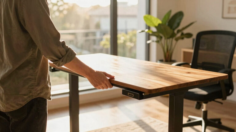 14 Best Adjustable Standing Desks for Home Offices in 2026 - Perfect ...